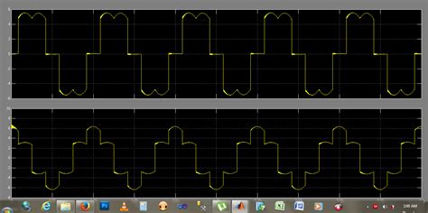 Matlab Building A Shunt Active Power Filter In The Synchronous Reference Frame Electrical
