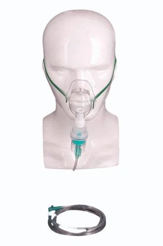 Nebulizer Mask Adult At Rs 50 Piece Nebulizer Mask For Adults In Surat ID 2853065723697