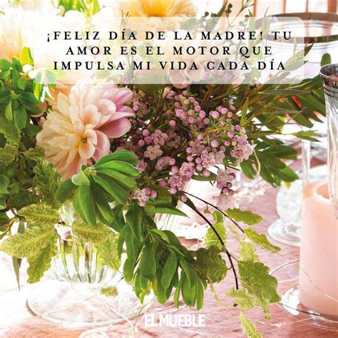 Felicitaciones Por El Día De La Madre Bonitos