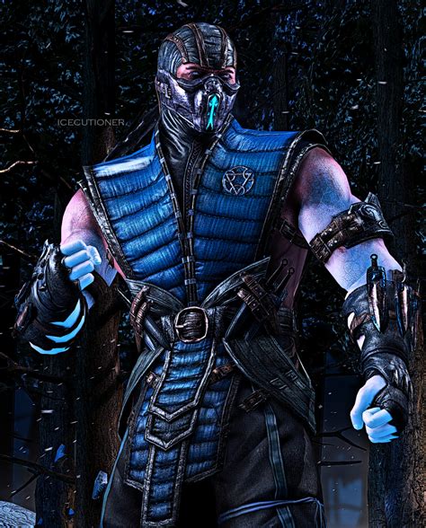 Mkx Sub Zero