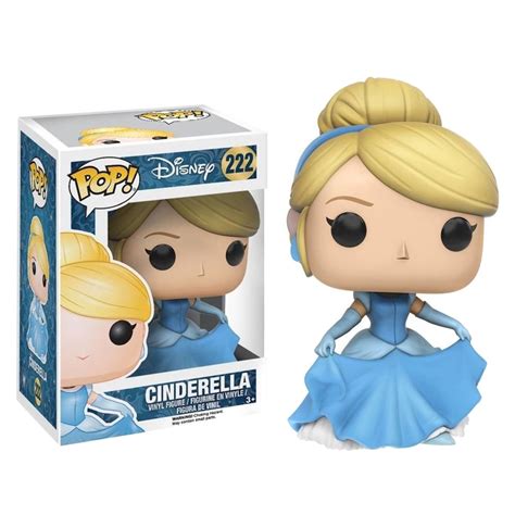 Pop Cinderella Cinderalla Snakecl