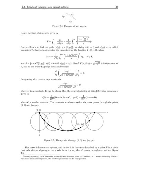 Euler Lagrange Equation Pdf