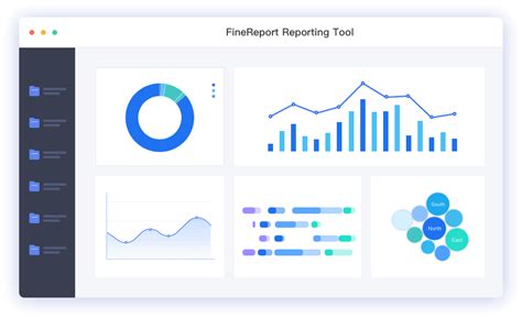 Why FineReport | Free Reporting Tools | DashBoard Software