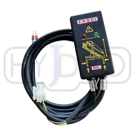 Ie681 Sygnalizator Mol Do żurawi Fassi Ie681