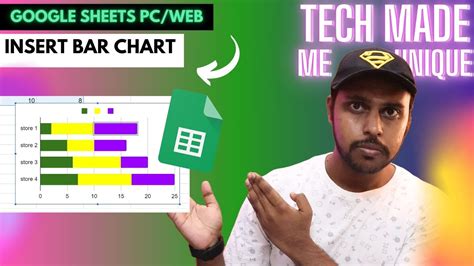 How To Insert Bar Chart In Google Sheets Insert Bar Chart In Google Sheets Web YouTube