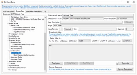 Getting Started With Bluetooth Low Energy BLE And IPWorks BLE CodeProject