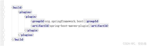 springboot项目打成jar包，在其他项目中引用 springboot打成jar包被别的项目引用 csdn博客