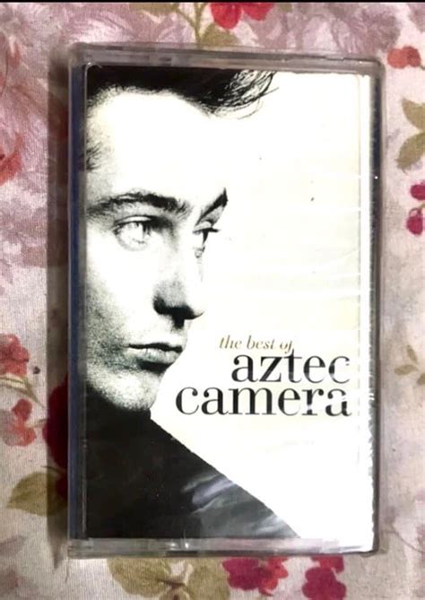 Aztec Camera The Best Of Aztec Camera Cassette Tape New Wave