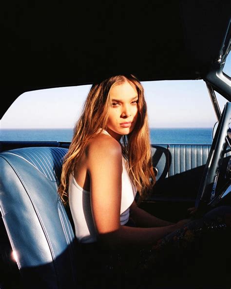 Unseen Sexy Photos Of Hailee Steinfeld Fridaydx