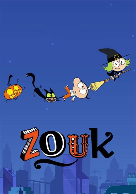 donde assistir zouk ver séries online