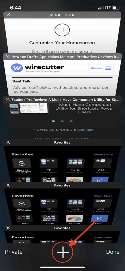 How To Recover Deleted Safari Tabs In IOS And IPadOS AppleToolBox
