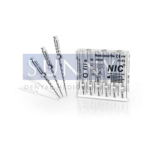 O Files Assorted Pack Sunny Dental Medical Supply