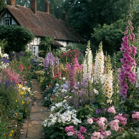 Cottage Garden Ideas 21 Ways To Create Whimsical Spaces