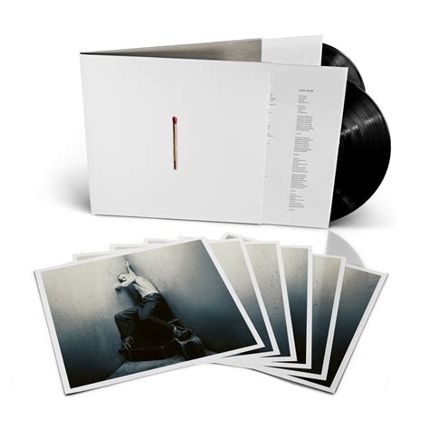 Rammstein Rammstein New Album 2lp Vinyl Sklep Rockmetalshoppl