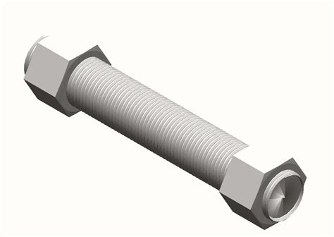 Stud And Nuts At Best Price In Howrah By Ngspares And Equipments Id