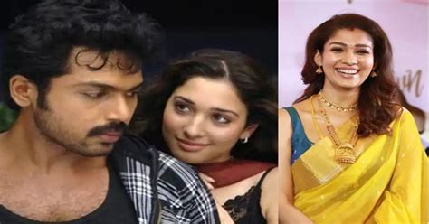 பையா படத்தில் நடிக்க மறுத்த நயன்தாரா பல ஆண்டுகள் கழித்து உண்மையை சொன்ன