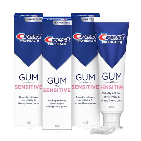 Best Toothpaste For Sensitive Teeth 2026 Review
