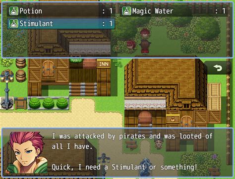 Select Item Rpg Maker Wiki Fandom