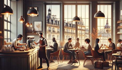 Cafés Scandinaves à Paris Ambiance Et Élégance
