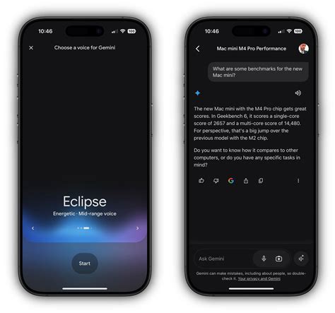 Google Releases Standalone Gemini AI App For IPhone MacRumors