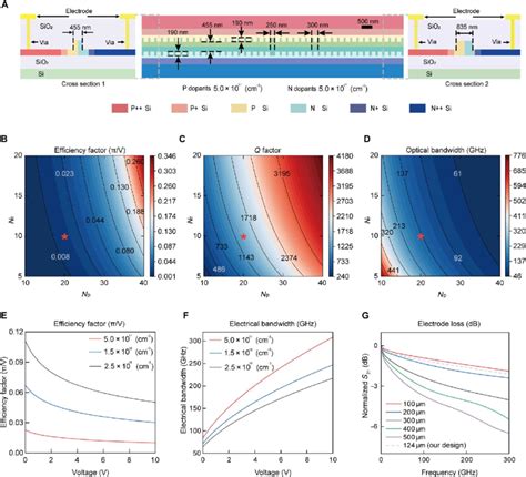 Design Of Slow Light Silicon Modulator With Ultrahigh Bandwidth And Download Scientific Diagram