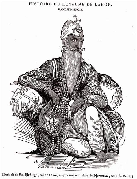 Ranjit Singh By Science Photo Library