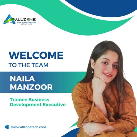 allzone technologies on linkedin welcomeonboard businessdevelopment