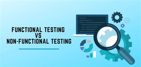 Sự Khác Nhau Giữa Functional Testing Và Non Functional Testing