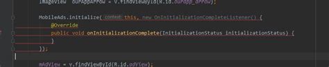 Admob Mobile Ads In Bottom Sheet Dialog Error In Android Stack Overflow