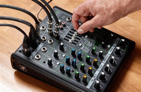 Setting Up A Powered Speaker PA System