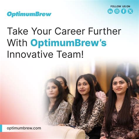 Optimumbrew Technology Llp On Linkedin Techtrends Experimentation Innovationculture