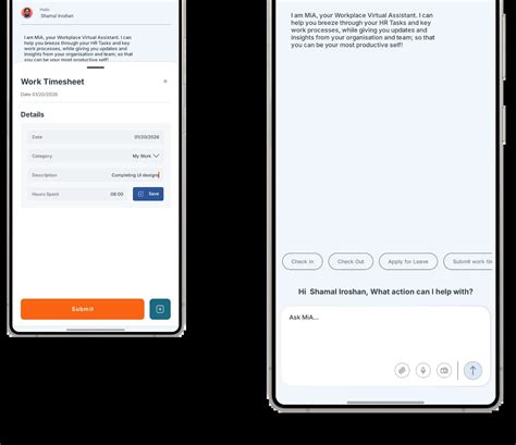 Mia Virtual Assistant Ai Assistant