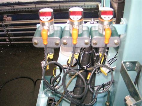 Cablage Darmoire Electrique Et Dautomate Programmable Bourgogne