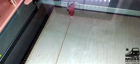 Laser Modellbahn Mini Diorama Lasercut Spur N Modellbahn Module Diorama Lasercut