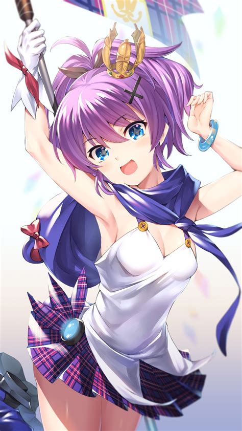 Javelin Azur Lane Drawn By Akanagi Youto Danbooru