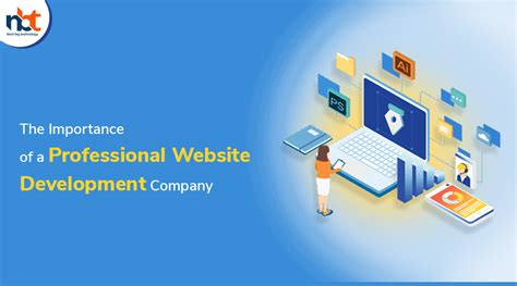 The Importance of a Professional Website Development Company