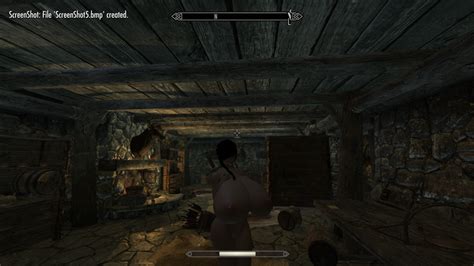Have To Seek Help With PSQ And Boob Size Inconsistency Skyrim Technical Support