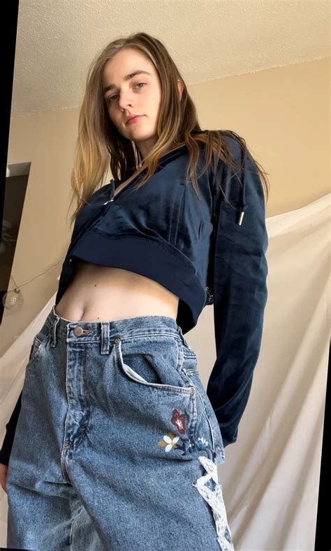Lace Up Wild West Jeans — Theilybabe Store
