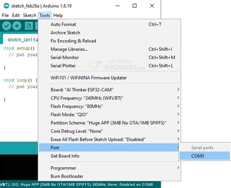¡descubre Cómo Comenzar Con Esp32 Cam En Solo Unos Pasos En Este