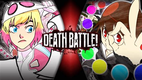 Gutter Craze Gwenpool Marvel Vs Koto Kyousougiga R Deathbattlematchups