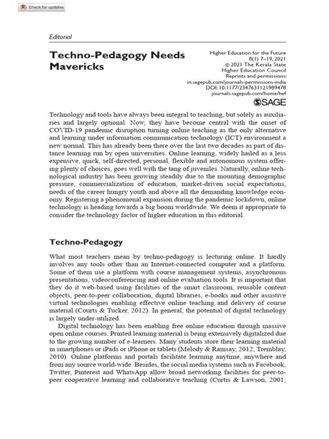 dev pathak reading pdf educational technology augmented reality