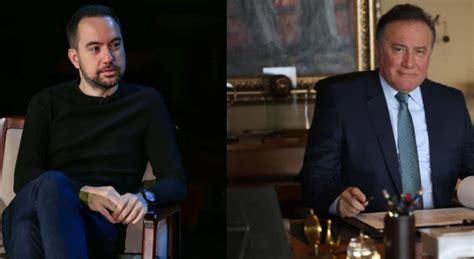 Enver Yücel Ile Kaan Sekban Arasındaki Maaş Gerginliği