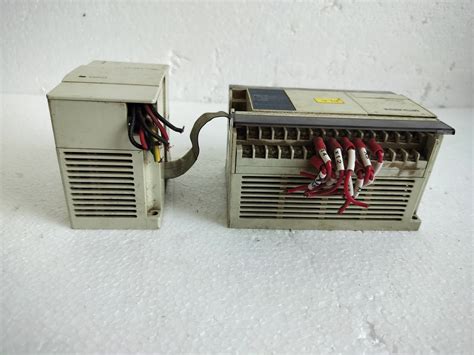 Mitsubishi Fx1n 40mr 001 Programmable Controller