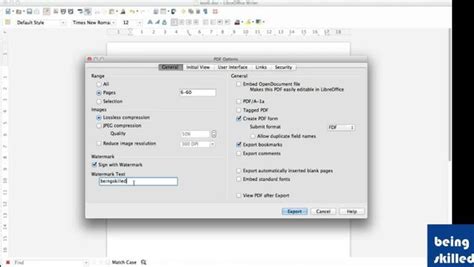 How To Convert Docx With Libreoffice 804 Video Yandexte Bulundu