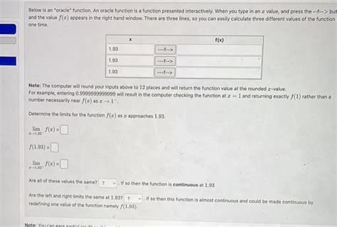 solved below is an oracle function an oracle function is