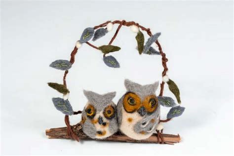 კედლის საკიდი ბუები Ravachuqo Ge