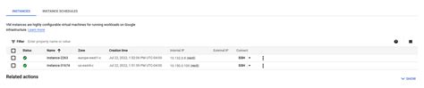Schedule Connectivity Tests For Continuous Networking Reachability
