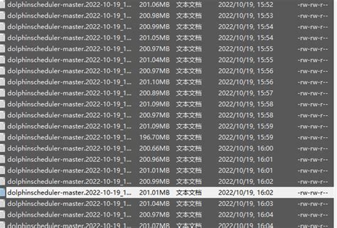 Bug Dolphinscheduler Master Infinite Loop Processinstance When