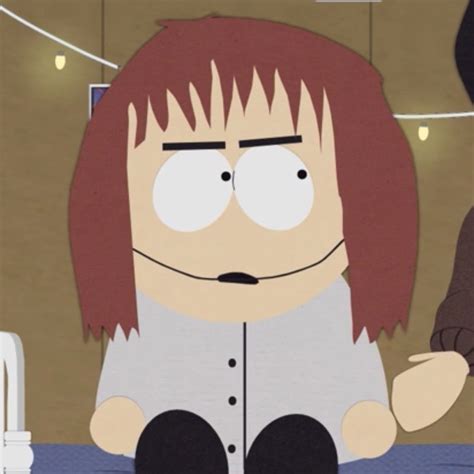 Shelly South Park Personajes De South Park Gatito