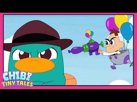 Phineas Und Ferb Ballon